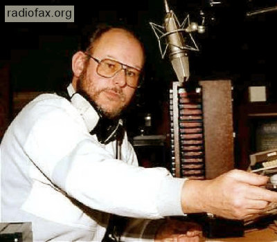 Radiofax, Britain's Number Two Short Wave Station 1988-1992